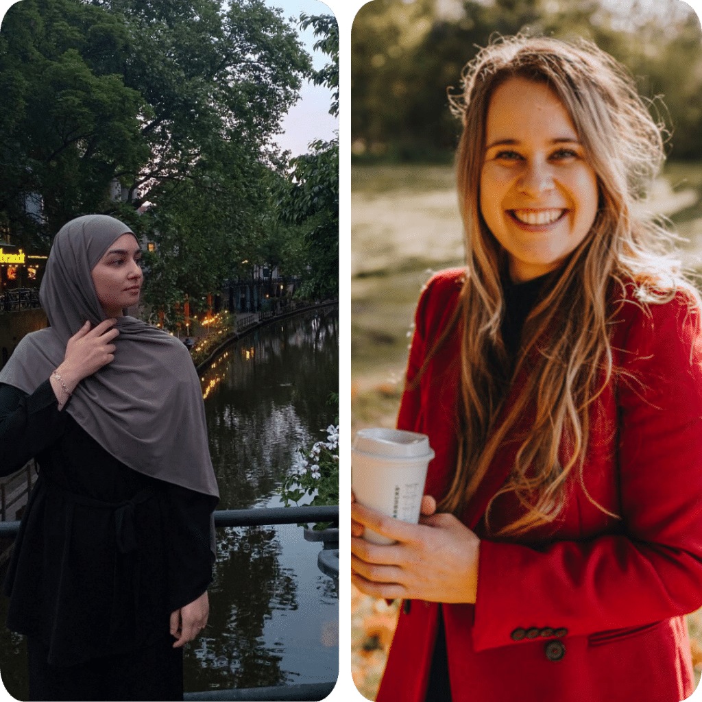 Even voorstellen: Peggy en Lida - Proud2Bme