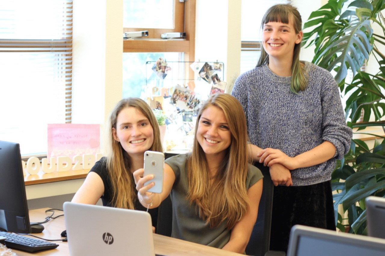 Proud2bme live op Instagram II - Proud2Bme