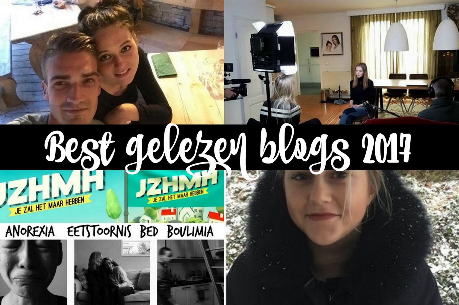 De best gelezen blogs van 2017 - Proud2Bme