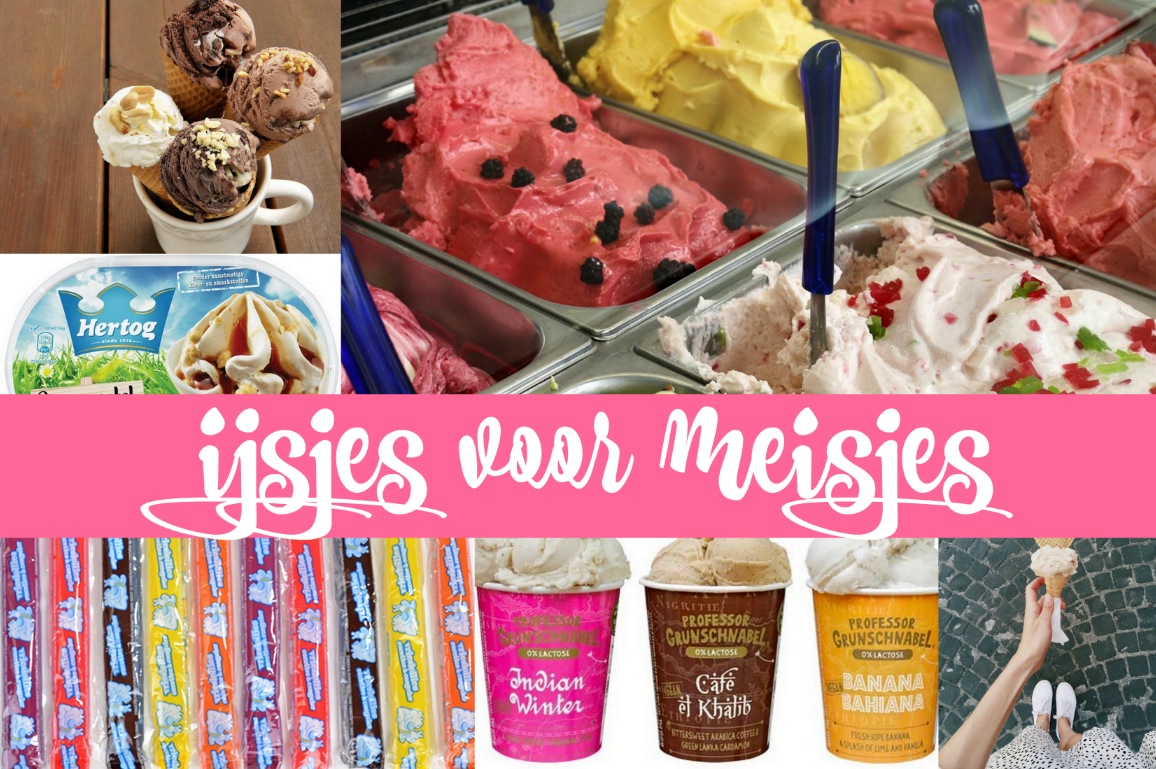 Onze favoriete ijsjes in de zomer - Proud2Bme