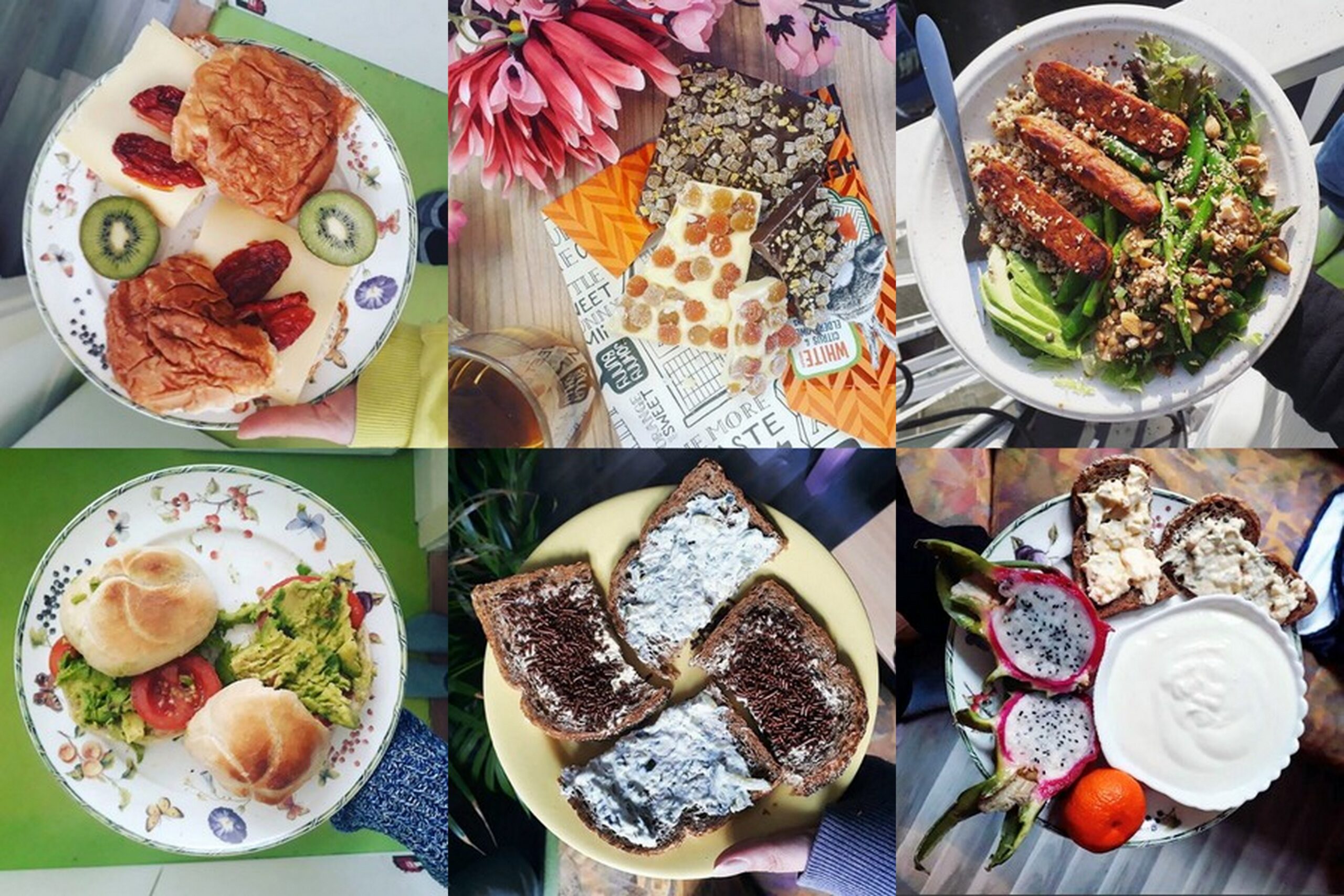 Mijn bord, het perfecte plaatje - Proud2Bme