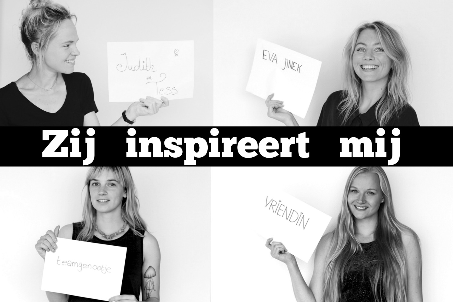 De rolmodellen van de redactie - Proud2Bme