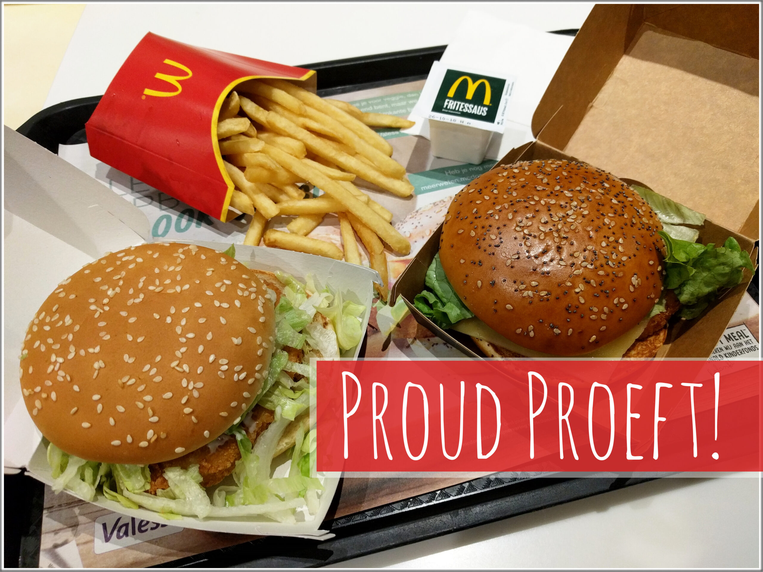 Mcdonalds Veggie Burgers McDonald's Launch Vegan McPlant Beyond Beef
