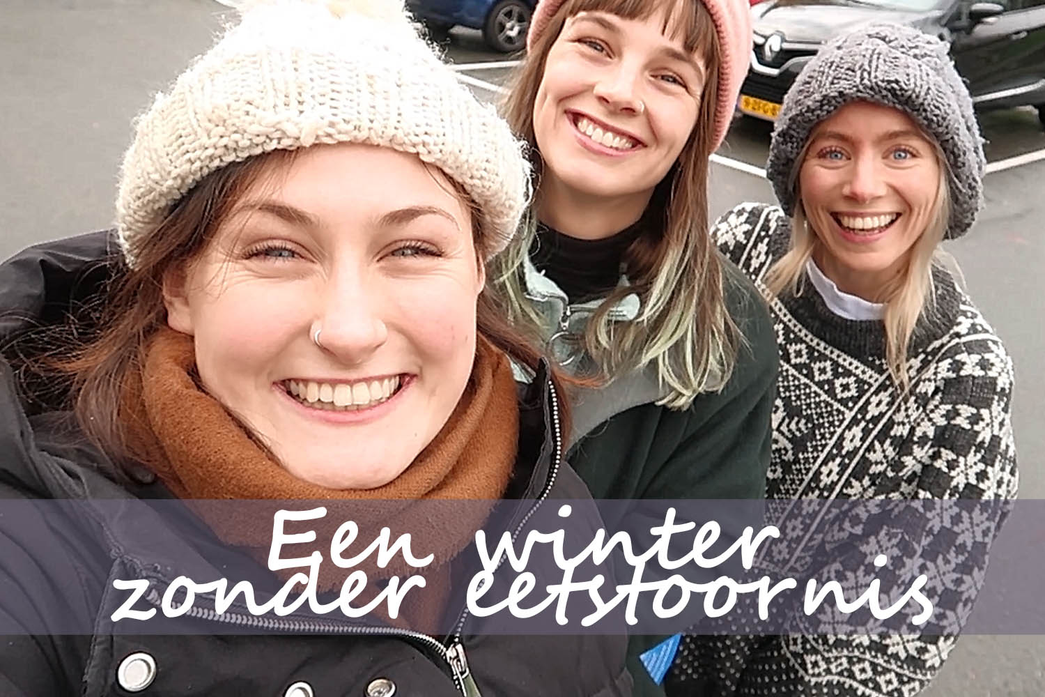 Een winter zonder eetstoornis | Video - Proud2Bme