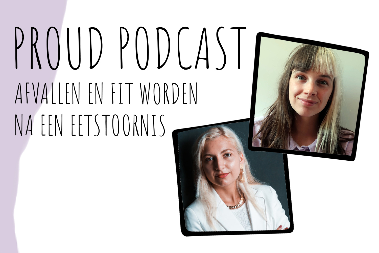 Proud2Bme lanceert Proud Podcast! - Proud2Bme