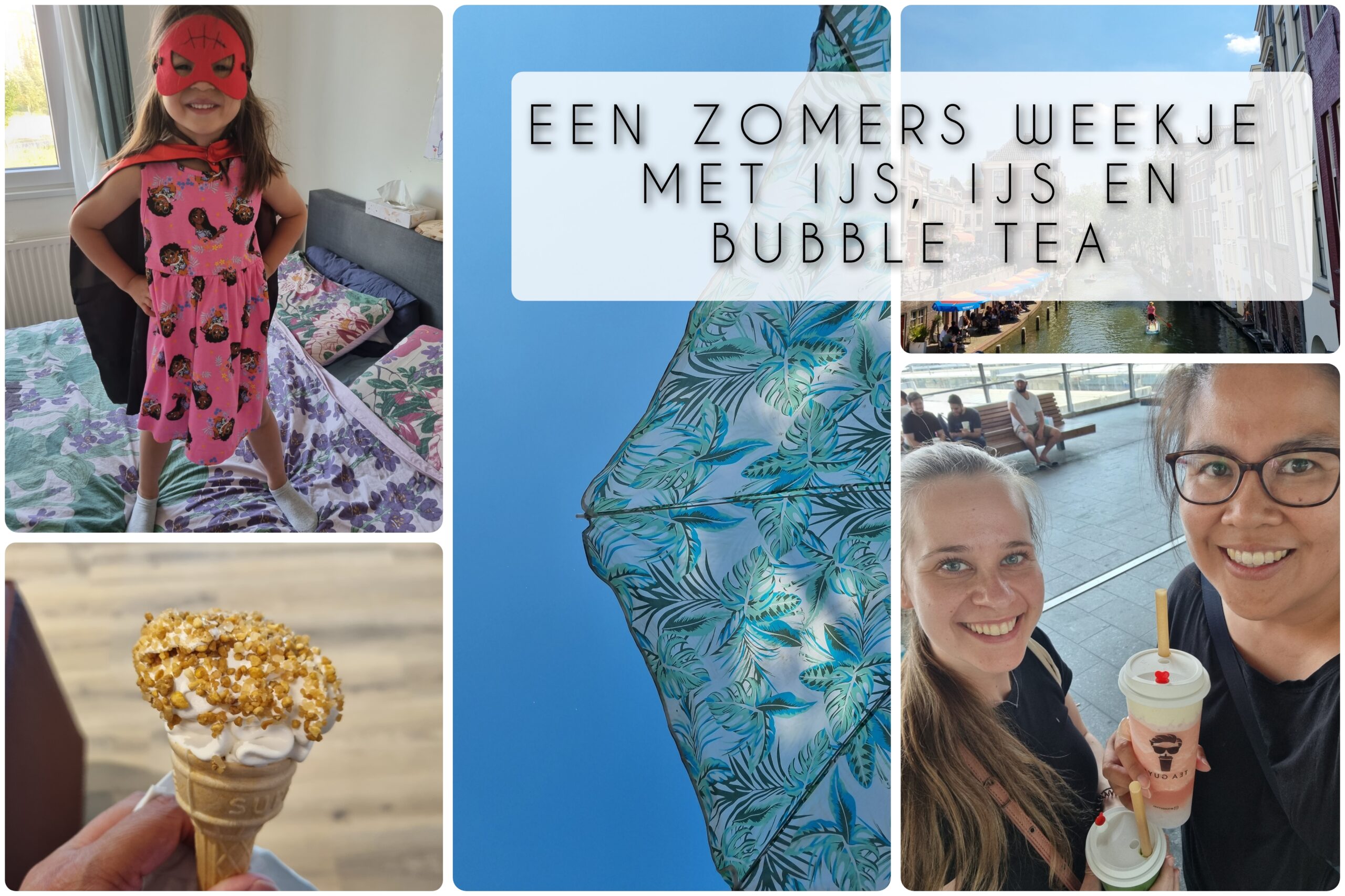 De week van Phoi Cai - photo blog 75 - Proud2Bme