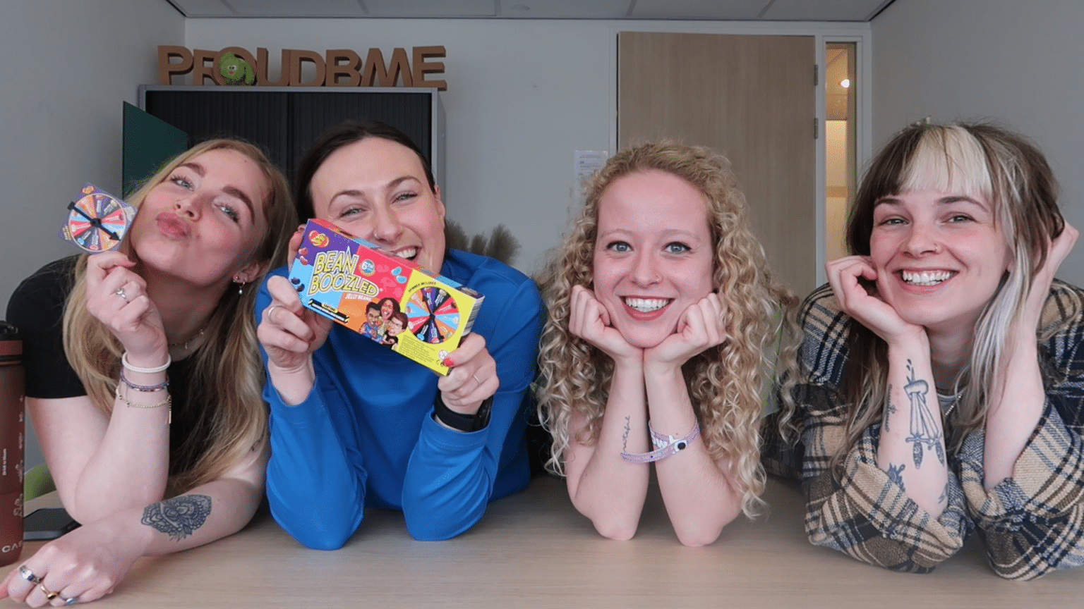 About Proud2Bme - Proud2Bme