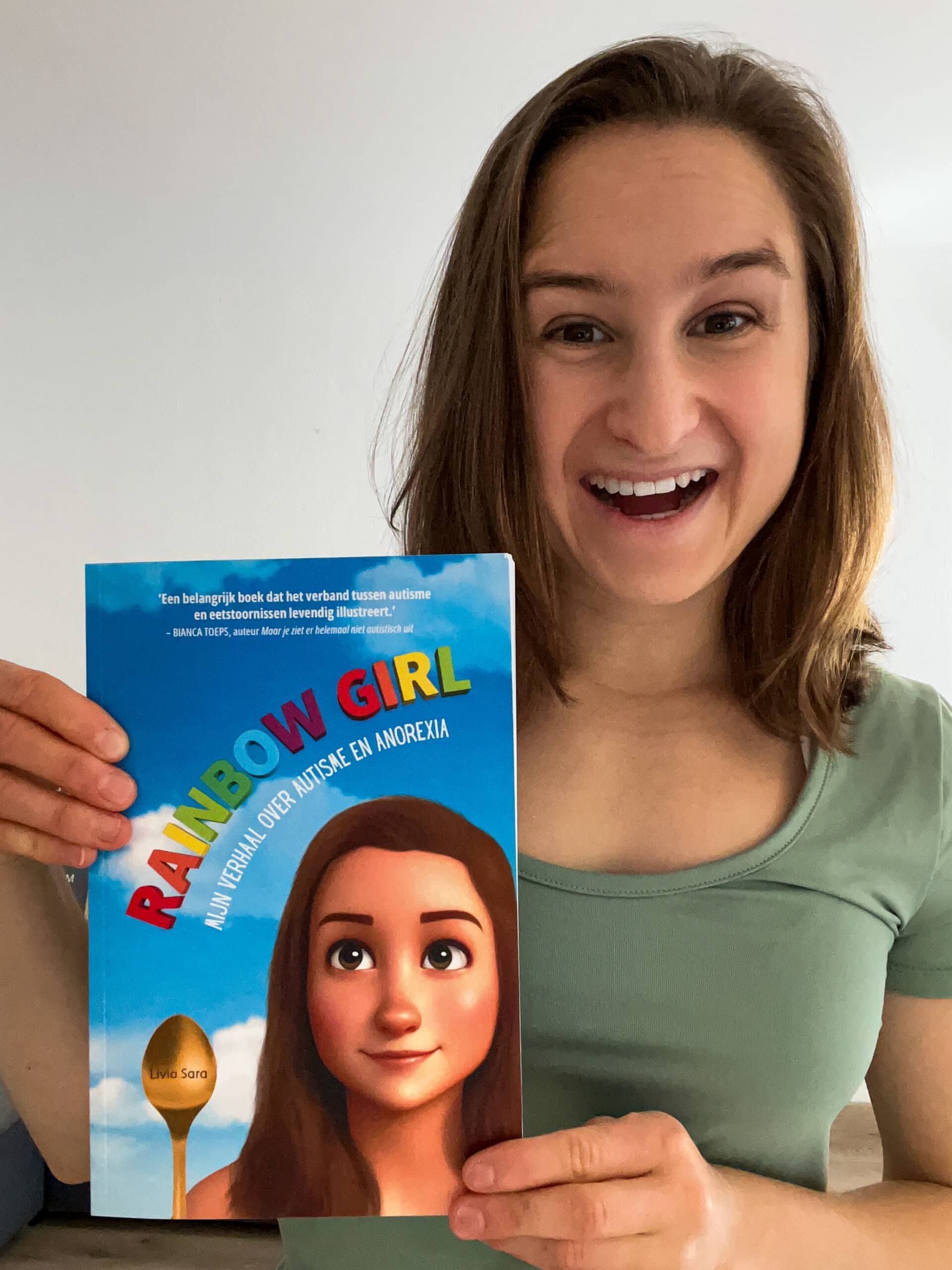 Interview: de link tussen autisme en anorexia - Proud2Bme