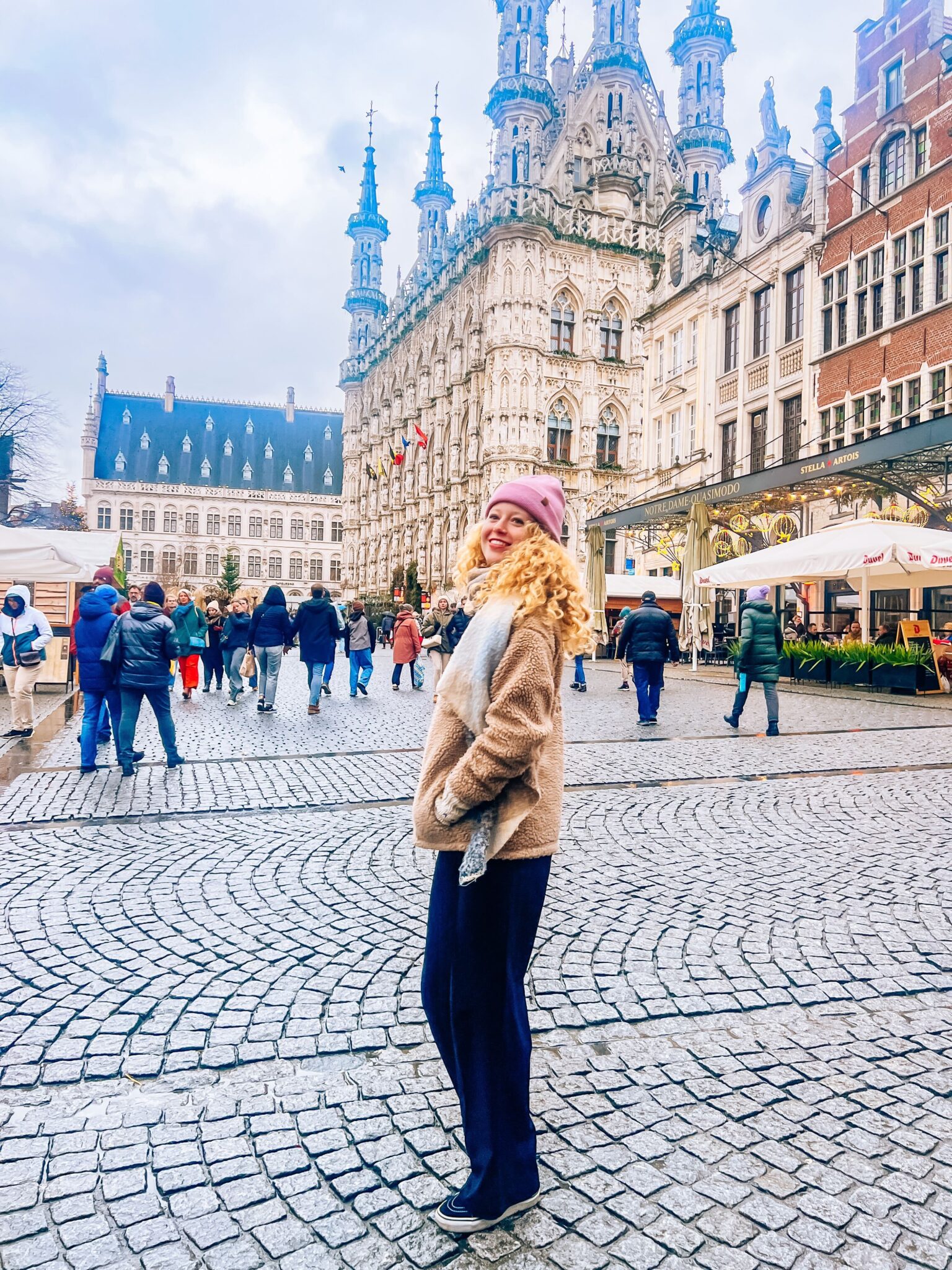 De week van Femke - Photo blog - Proud2Bme