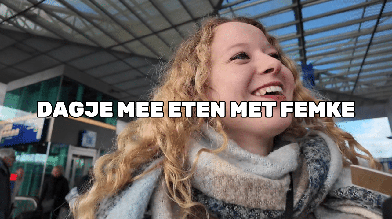 Dagje mee-eten met Femke 7 - Proud2Bme
